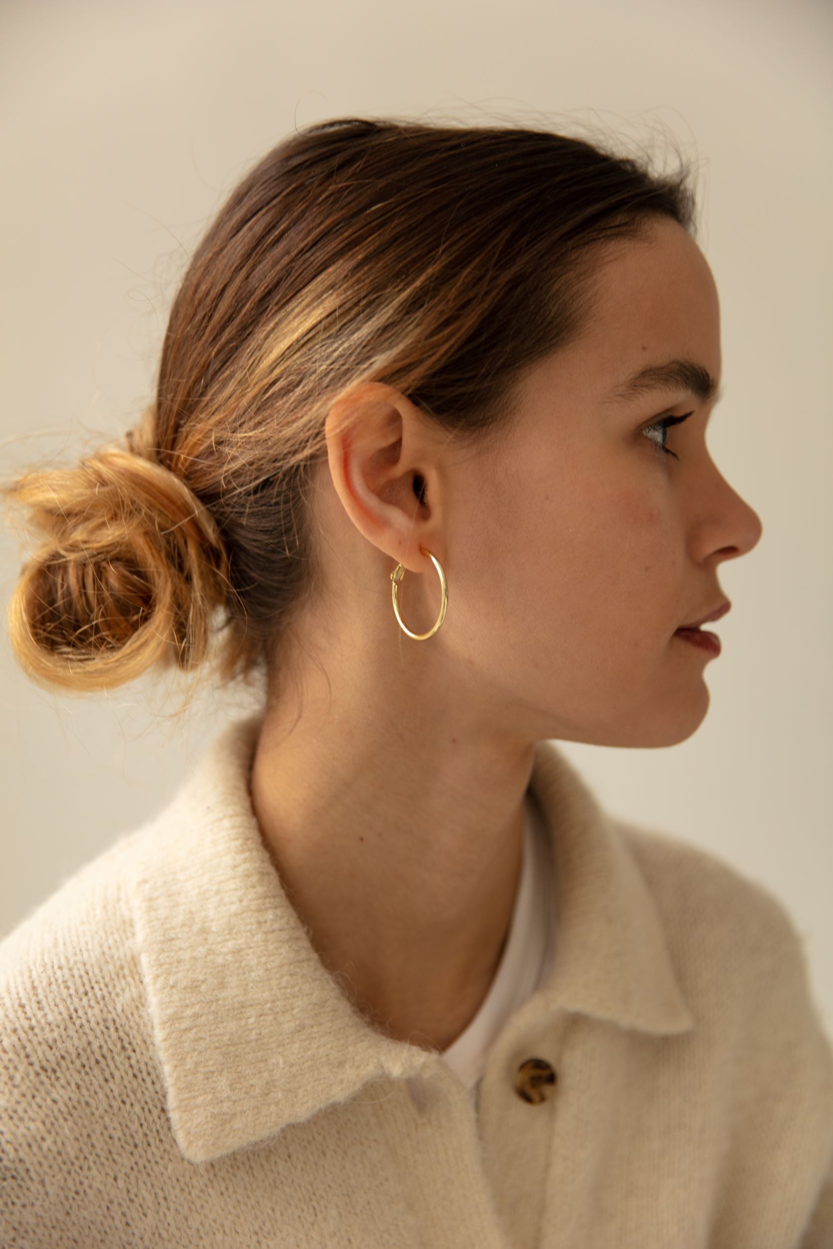 The Freya Hoops – Mabe&A