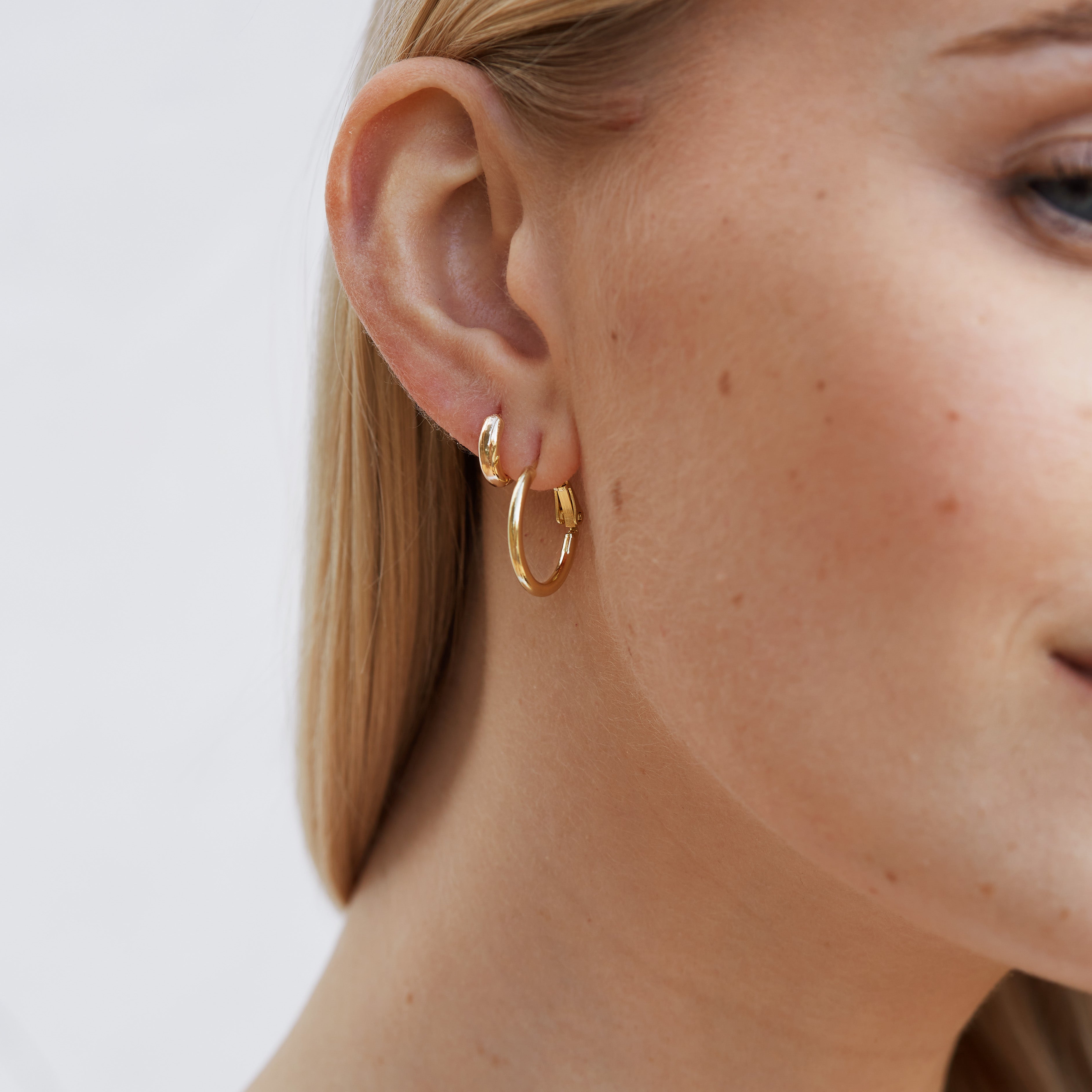 The Freya Hoops – Mabe&A